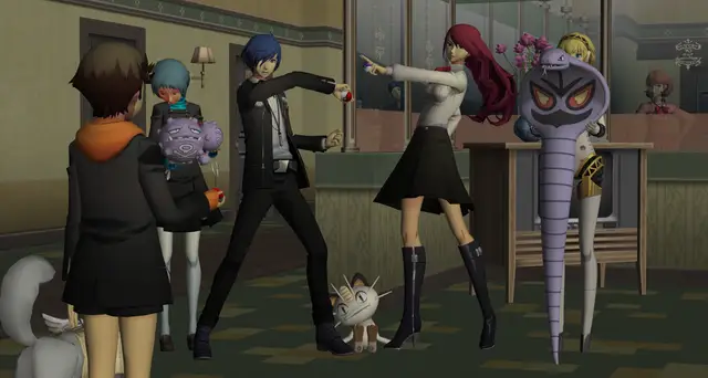 Prepare for trouble! By The4thSnake | Scrolller