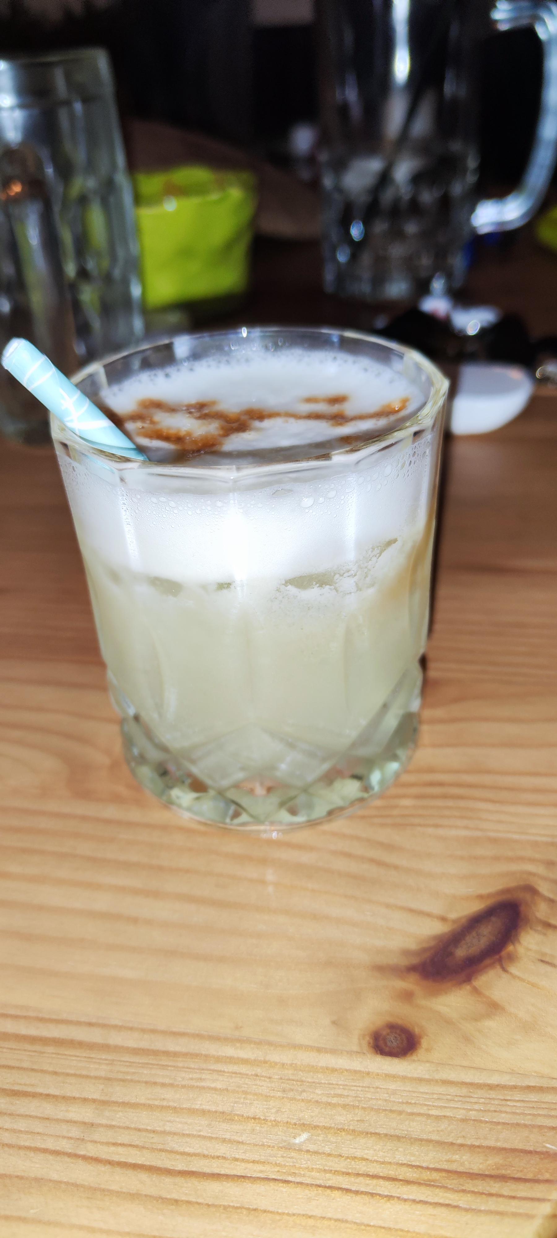 First time in a few years i made an whisky sour | Scrolller