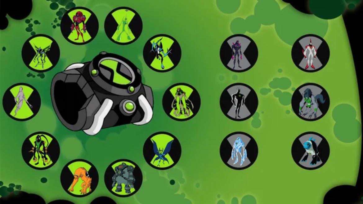 My Omnitrix playlist | Scrolller