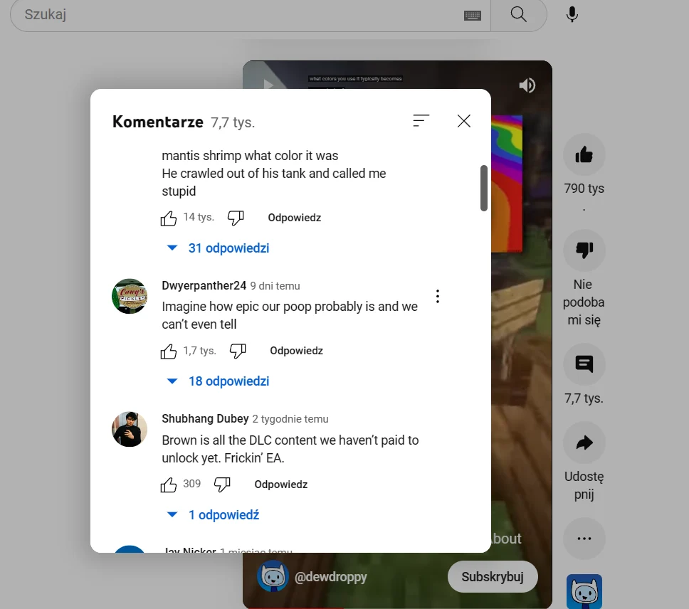Cursed Poop | Scrolller