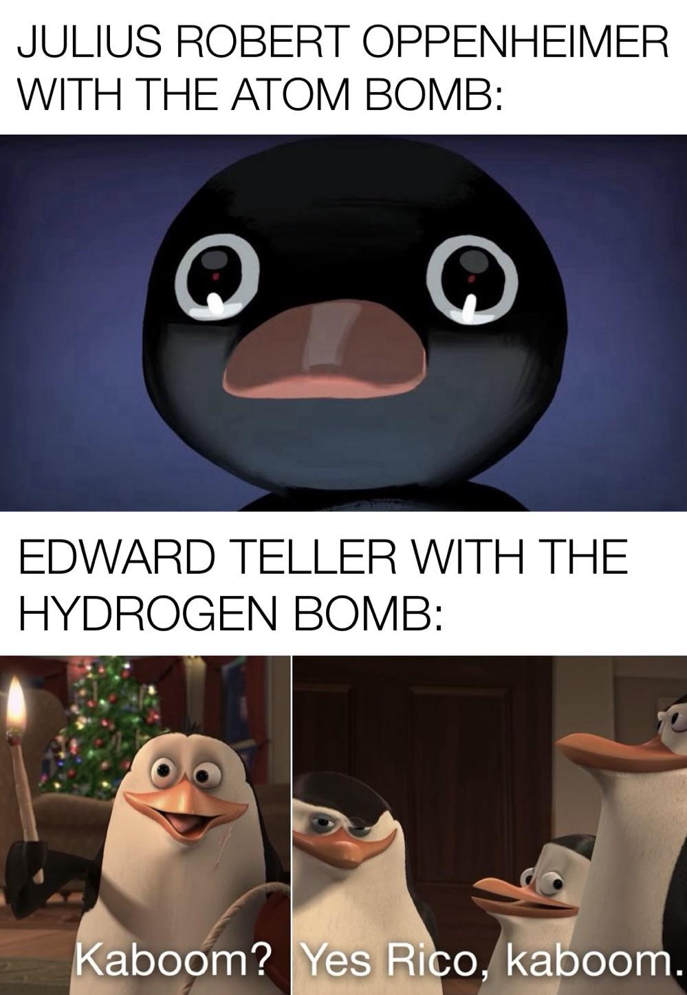 Here comes the boom! | Scrolller