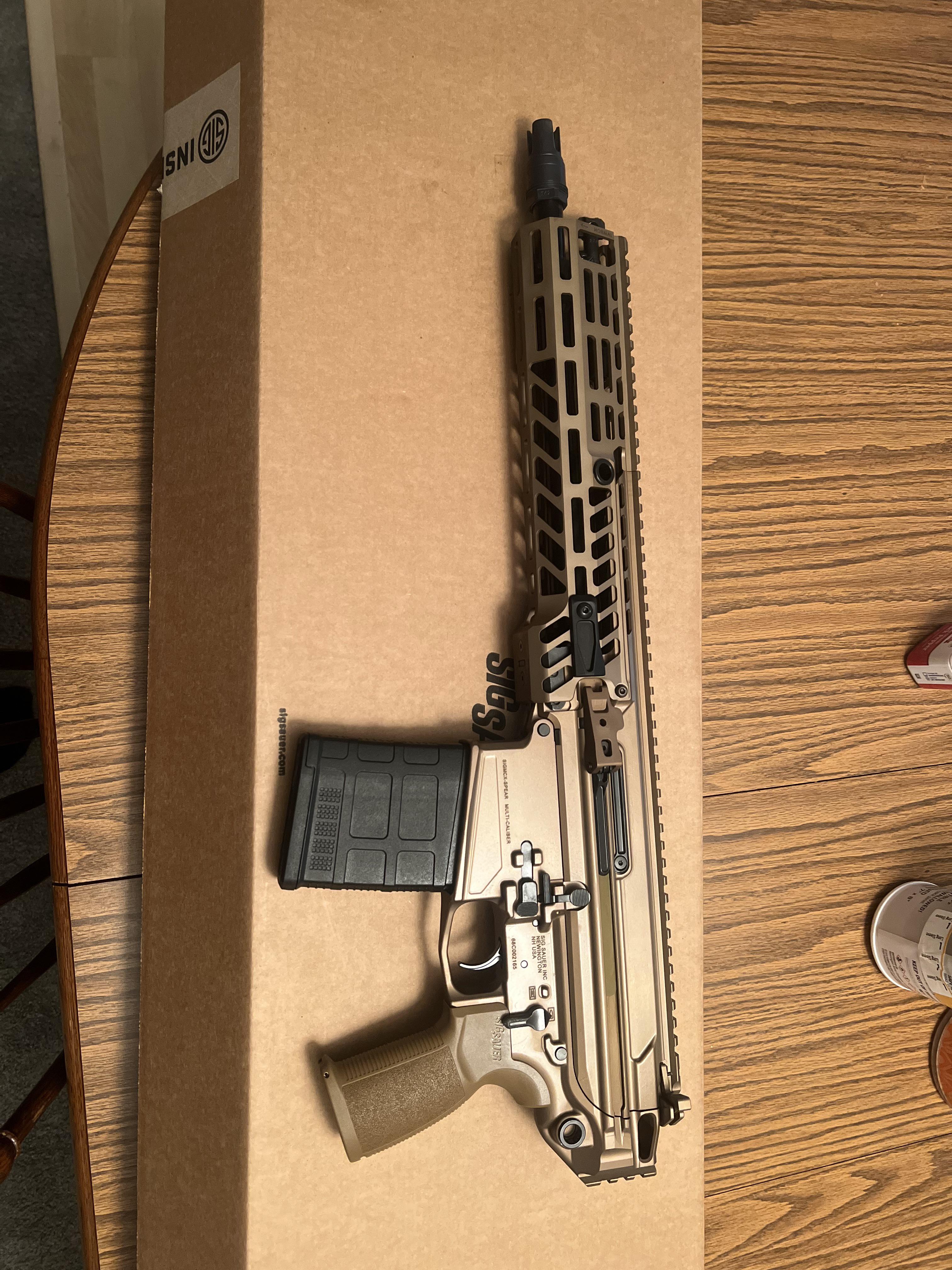 Spear 308 | Scrolller