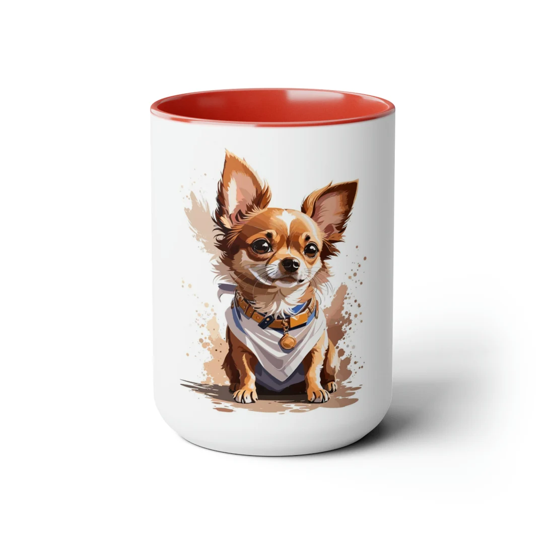 Meet Luca the Chihuahua 🐶 | Scrolller