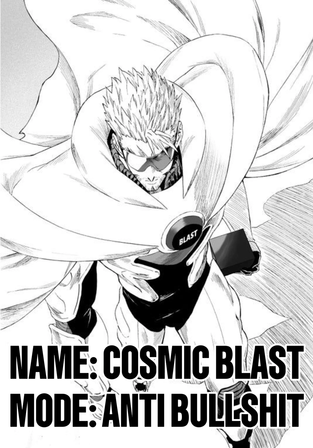 Cosmic Blast 🗿 aka me | Scrolller