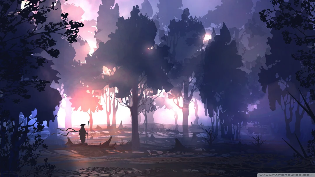 Oriental fantasy [1920x1080] | Scrolller