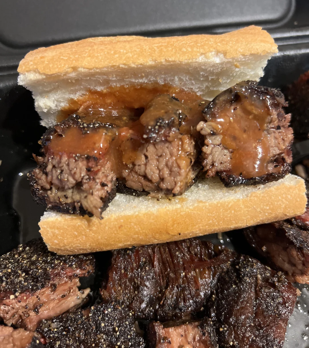 Brisket Burnt Ends | Scrolller