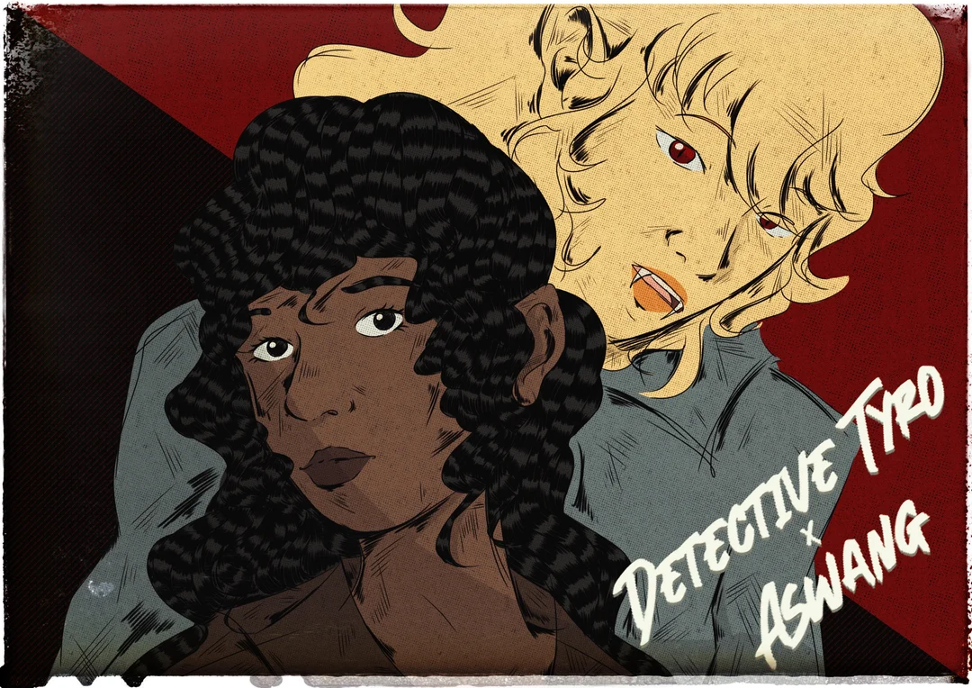 Detective Tyro on Webtoon Canvas | Scrolller