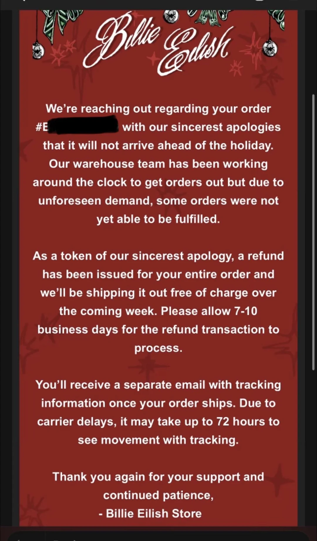 Anyone else get this email? | Scrolller