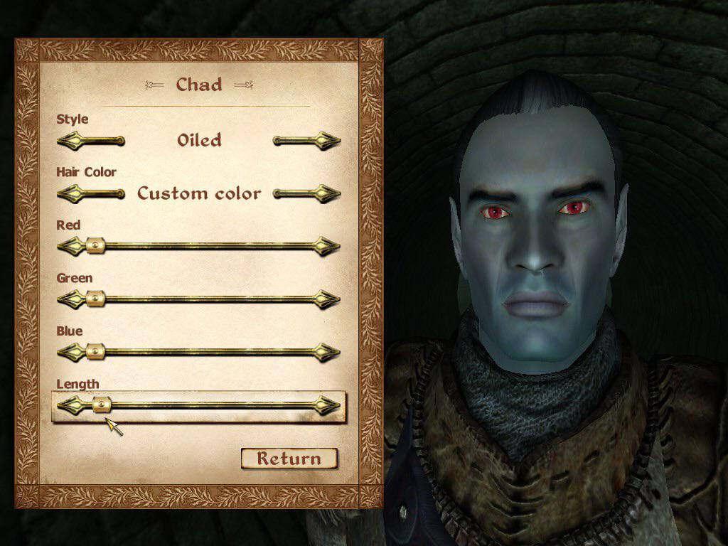 They’re built different in Morrowind. | Scrolller