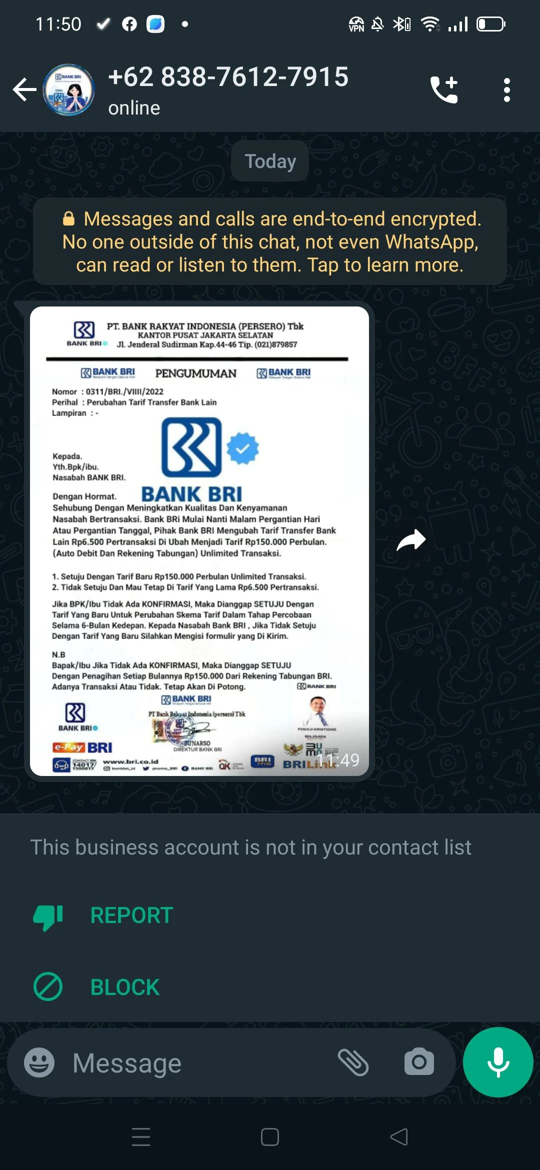 Rate this possible scam from 0-10 | Scrolller