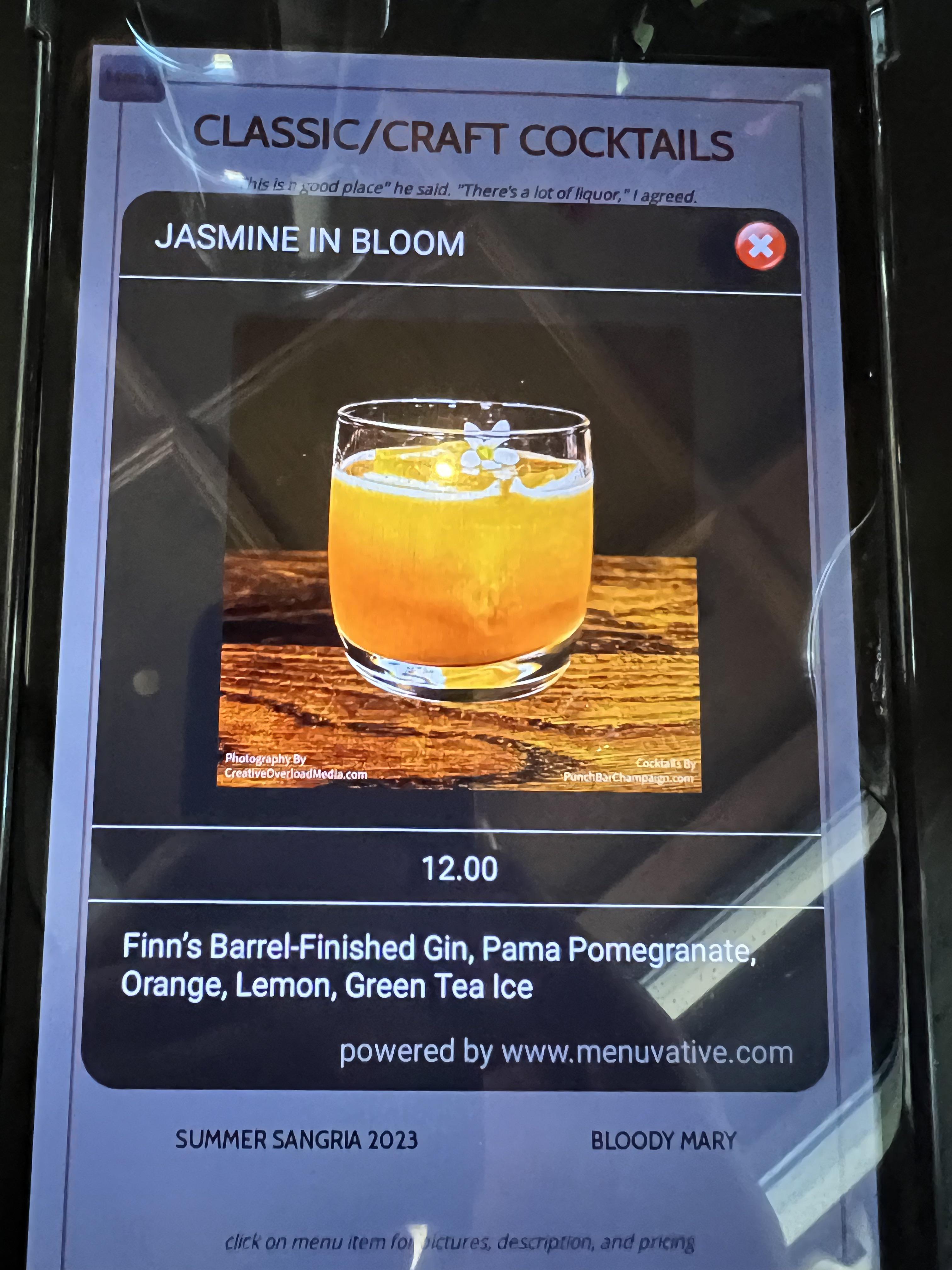 How would I recreate this cocktail? | Scrolller