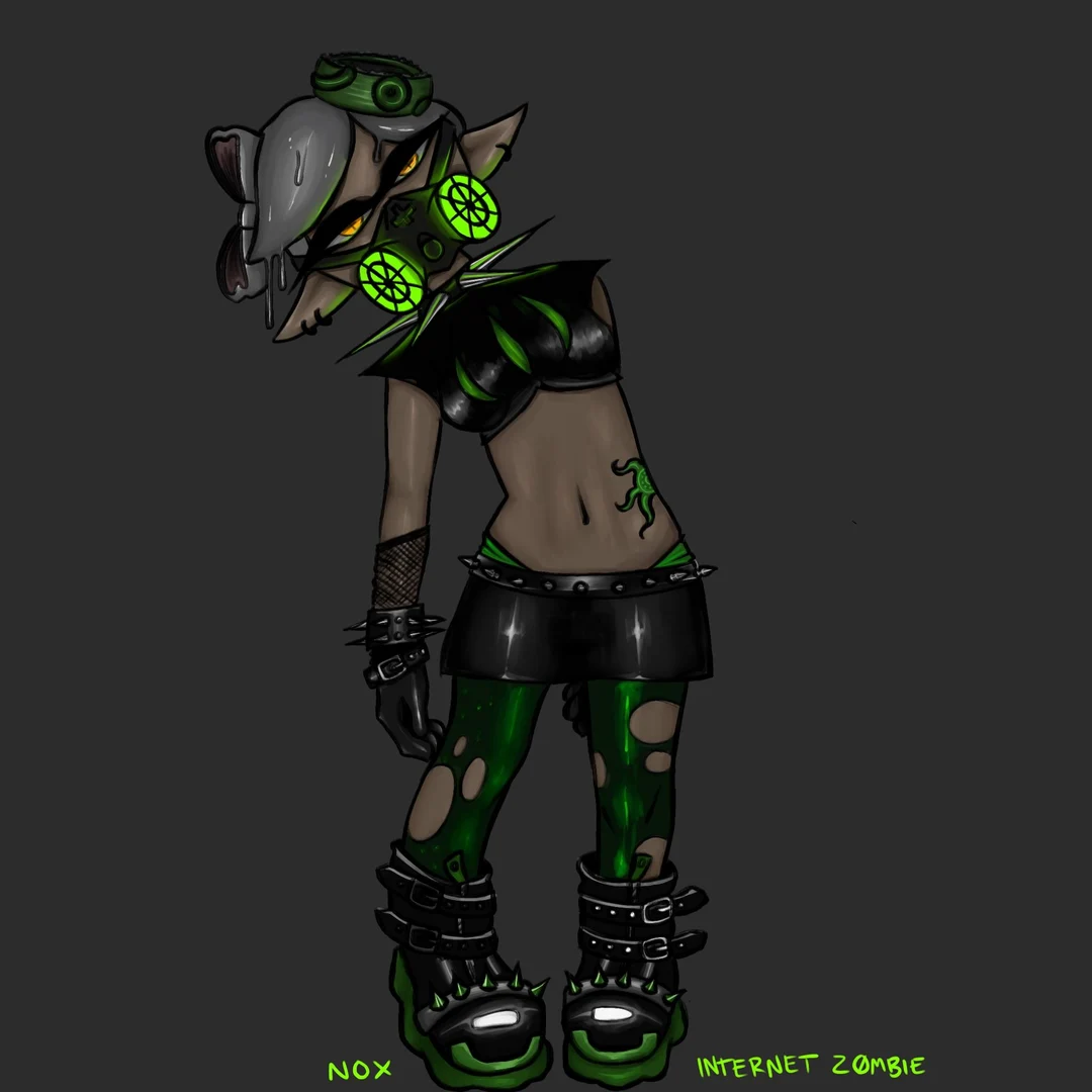 Hypnotized Marie | Scrolller