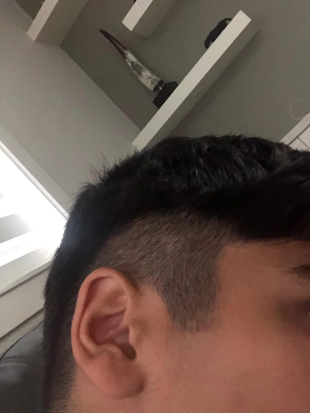 Burst Fade: Should it be more faded/blended in? | Scrolller