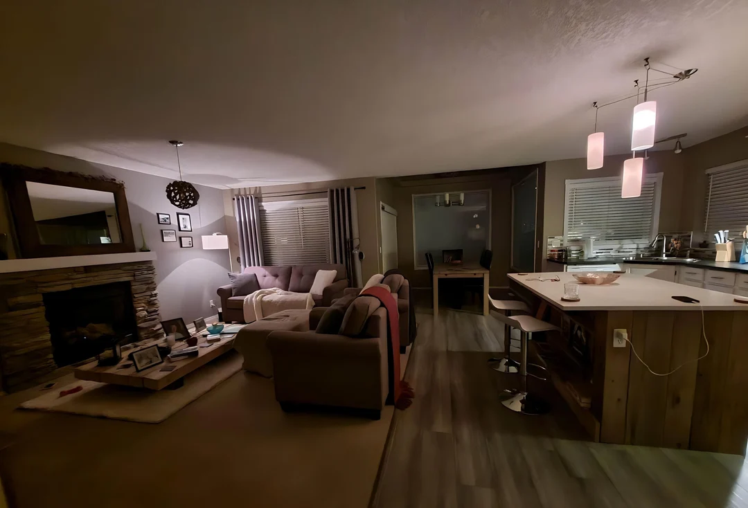 My kitchen/lounge | Scrolller