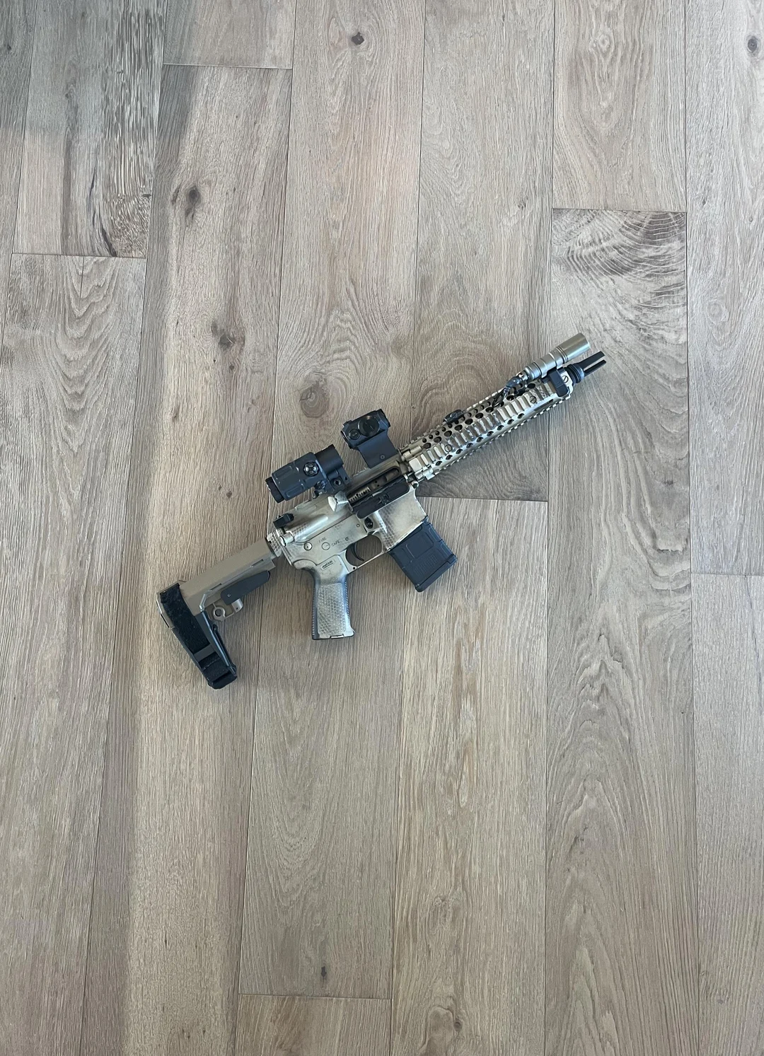 My favorite (and only) rifle | Scrolller