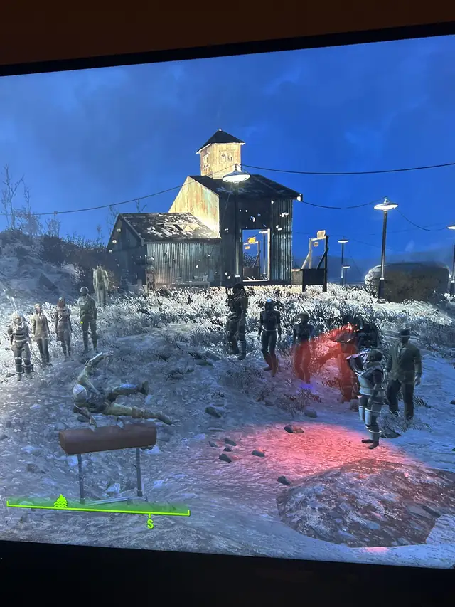 Not a lot to do on the Island settlement | Scrolller