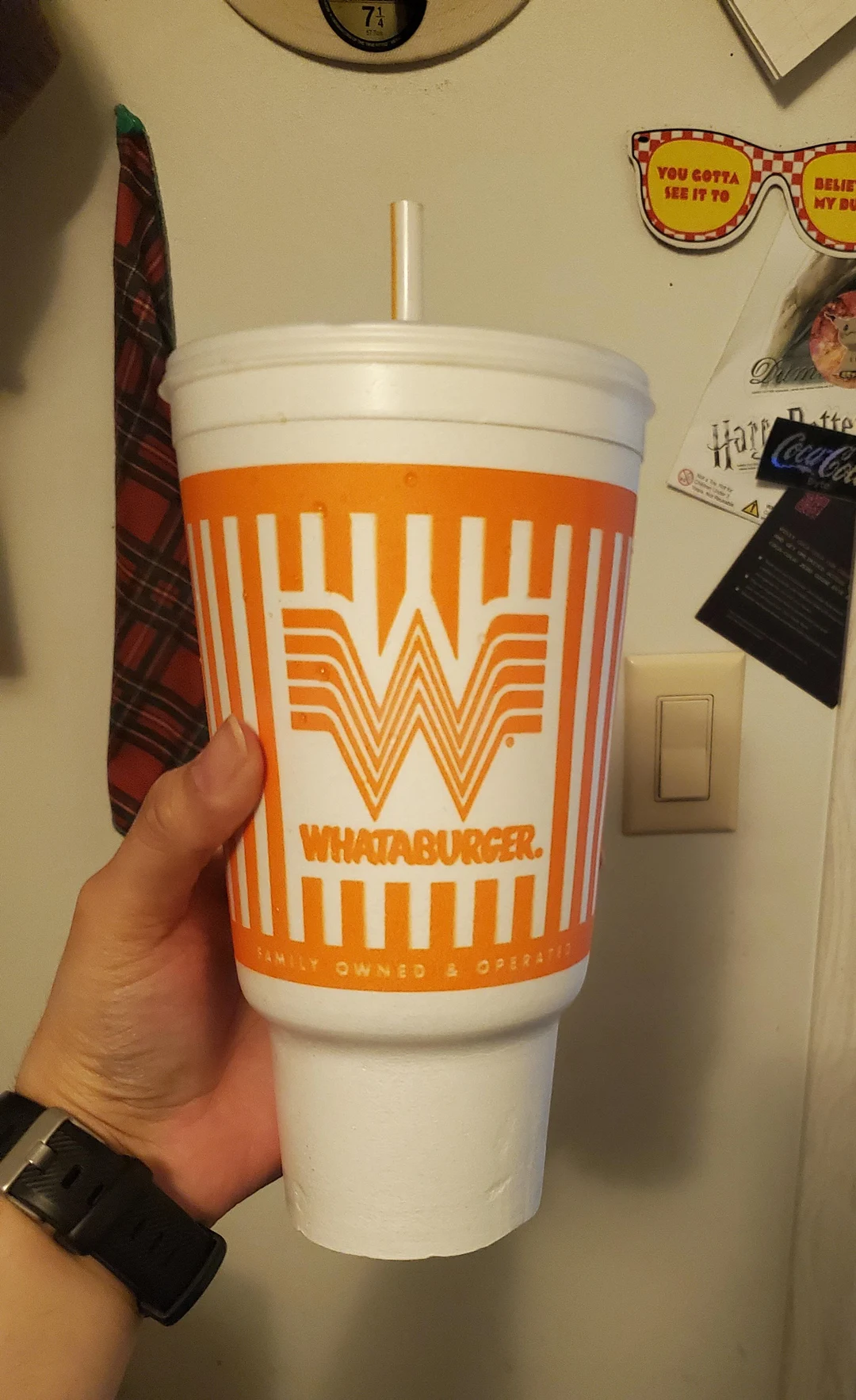 44 ounces of an extreme thirst | Scrolller