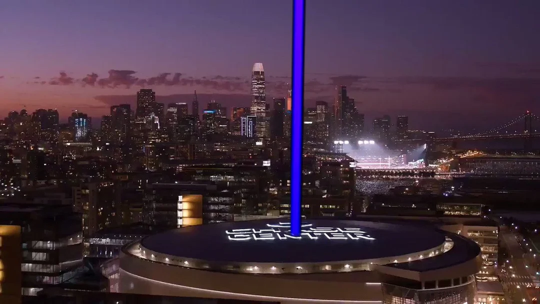 LIGHT THE BEAM | Scrolller