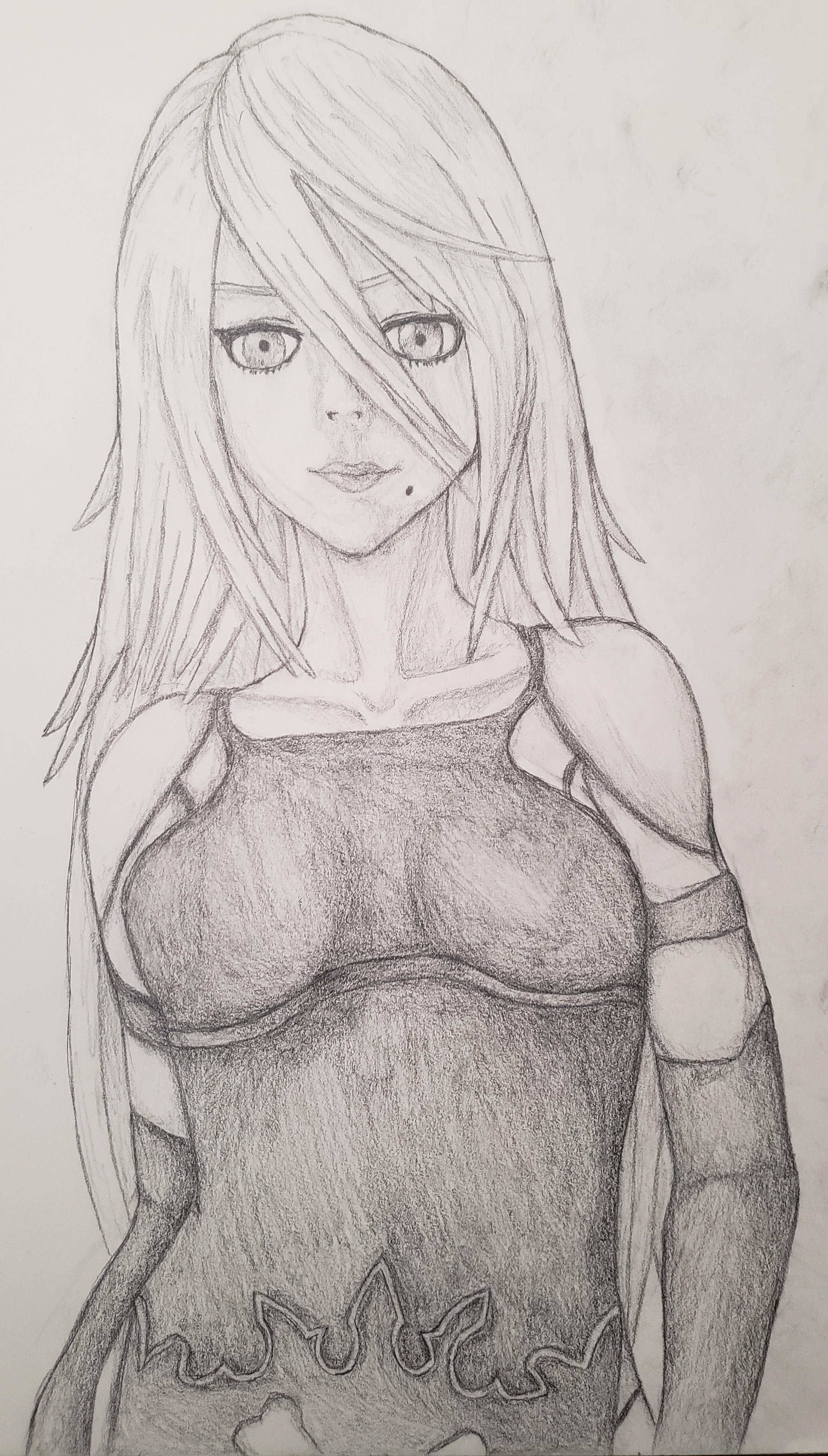 A2 Sketch | Scrolller