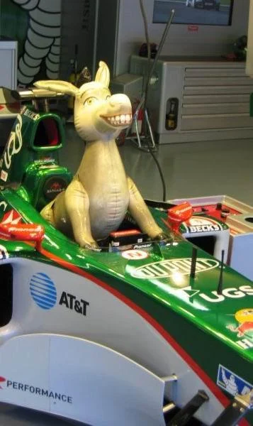 Shrek 2 Turns 20: The Ultimate Formula 1 Movie? | Scrolller