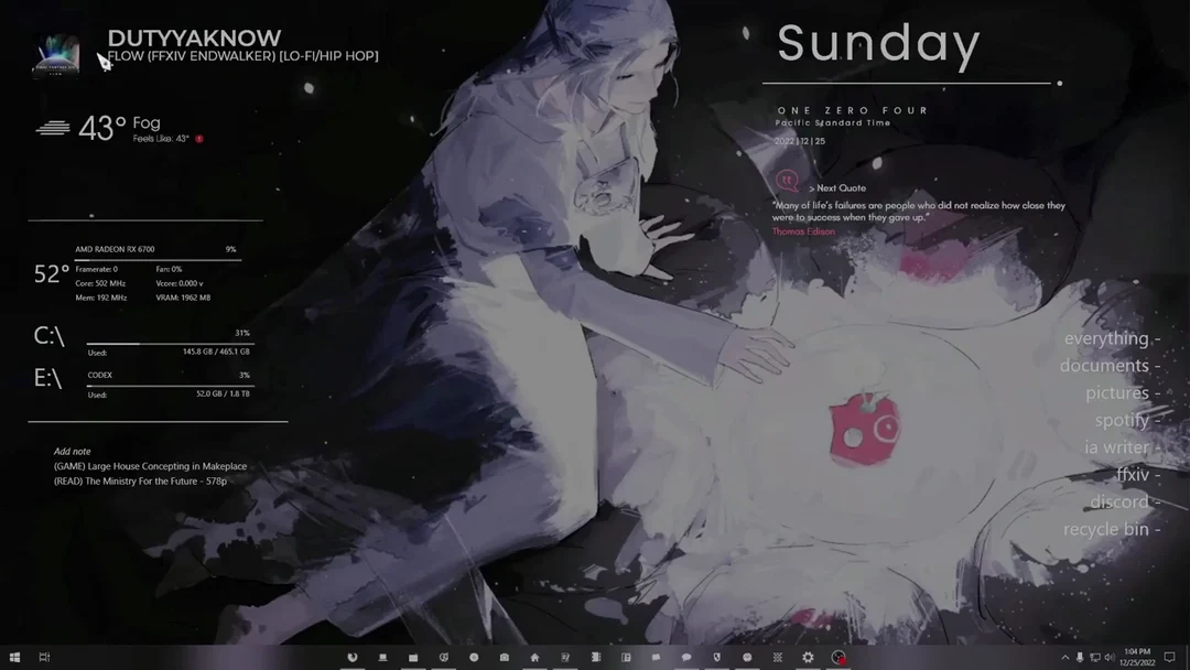 Light Everlasting - a Final Fantasy XIV-inspired suite | Scrolller