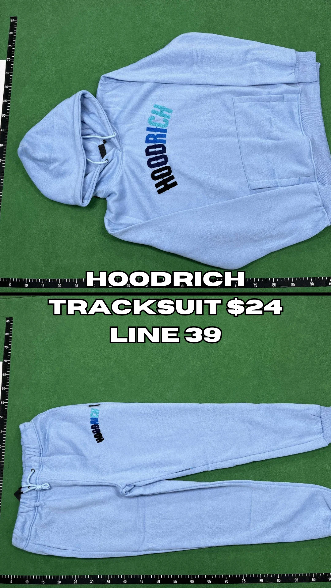 HOODRICH Tracksuit | Scrolller