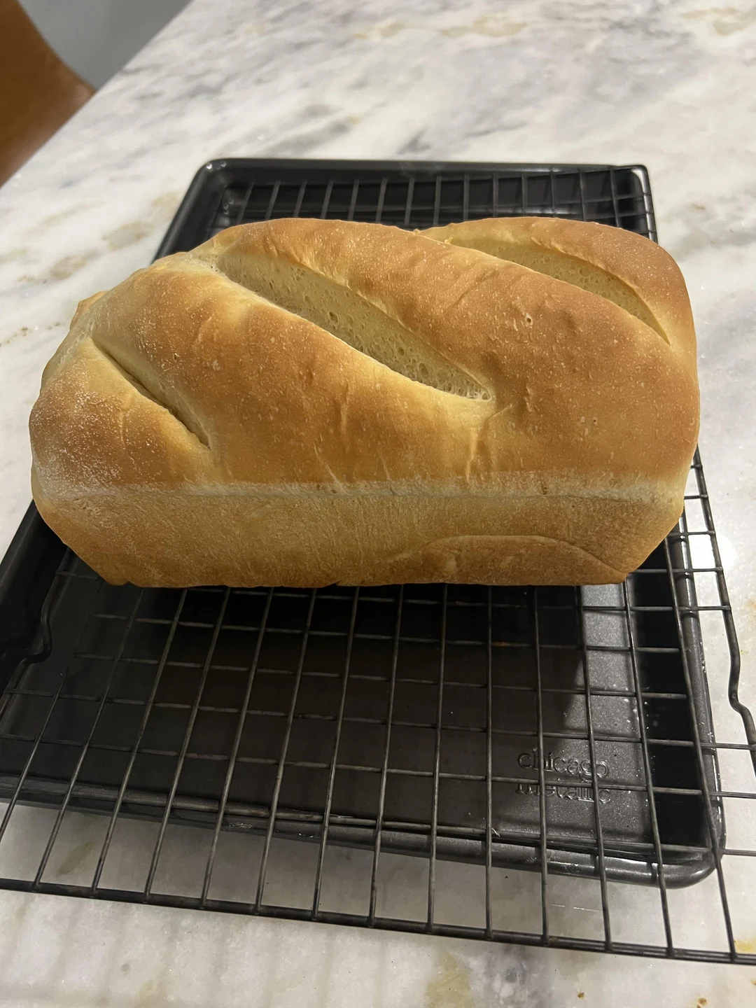 Italian 00 flour sandwich bread | Scrolller