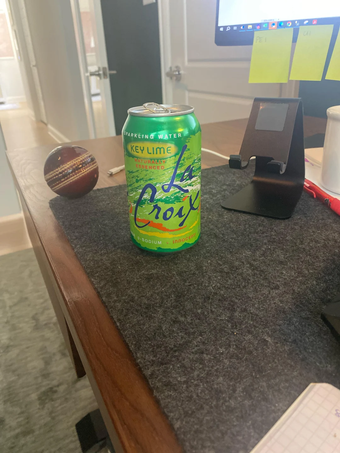 Is it just me or can anyone else taste the pie crust? I swear this is key lime pie flavor ...