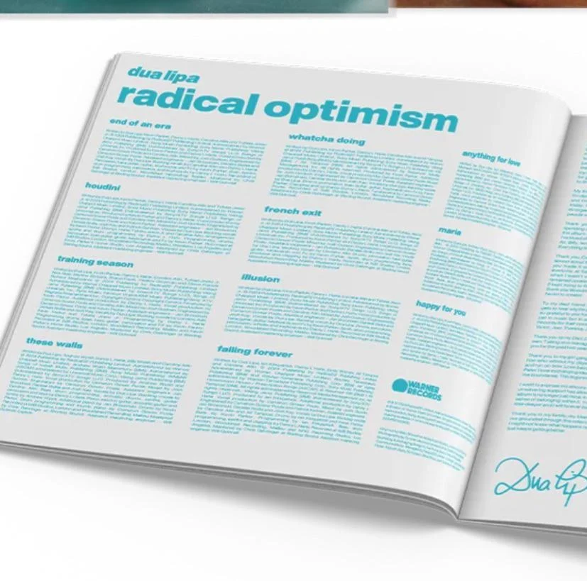 Track list for new album | Scrolller