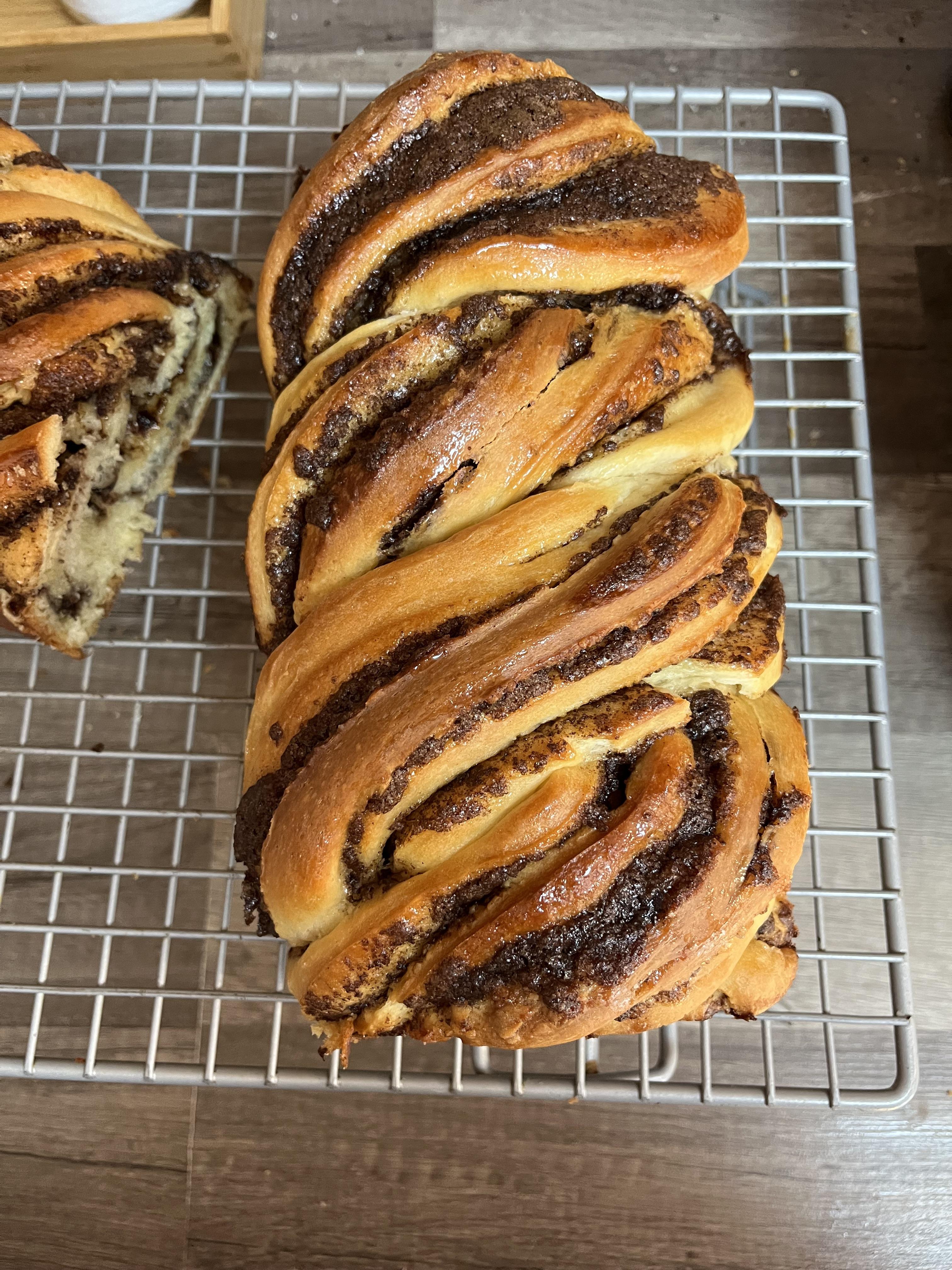 Cinnamon babka | Scrolller