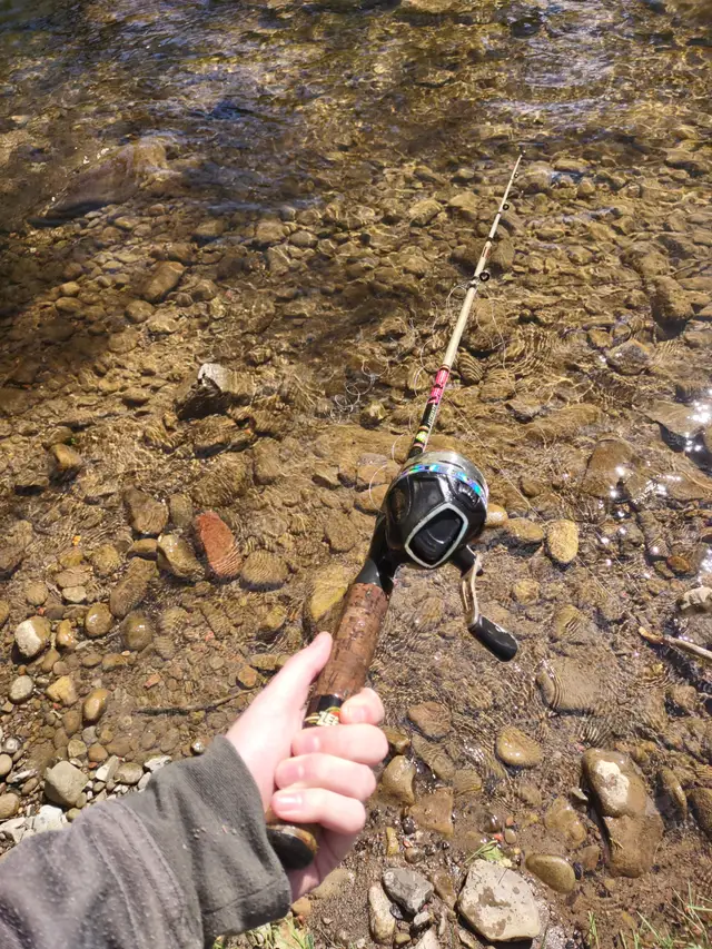 My most recent catch | Scrolller