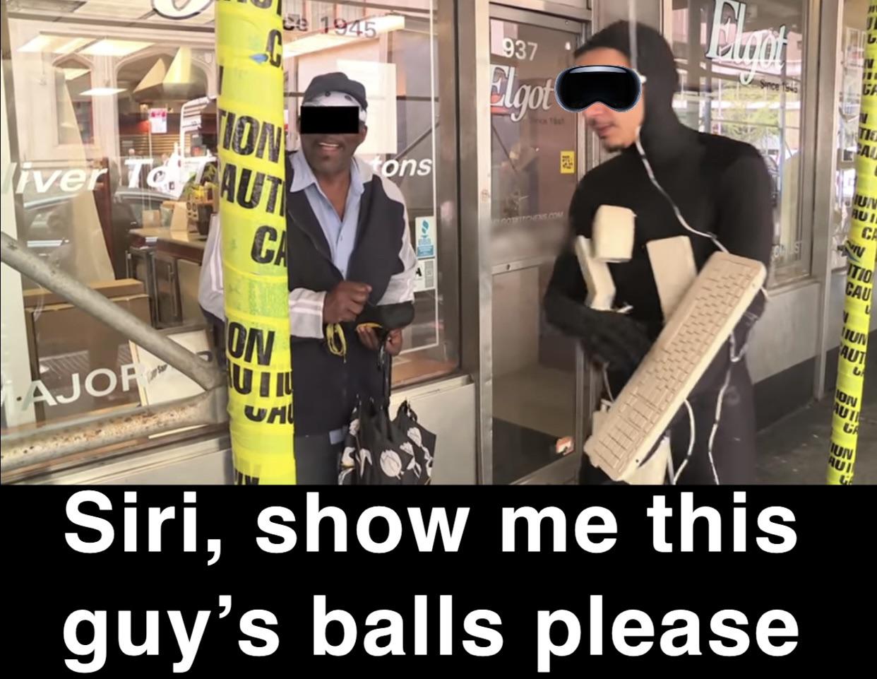 Tim Apple | Scrolller