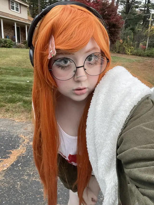 futaba cosplay | Scrolller
