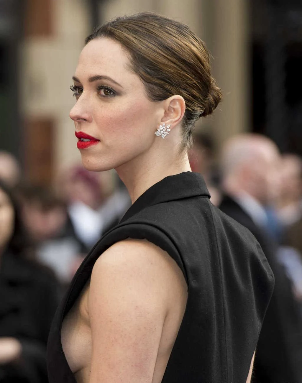 Rebecca Hall | Scrolller