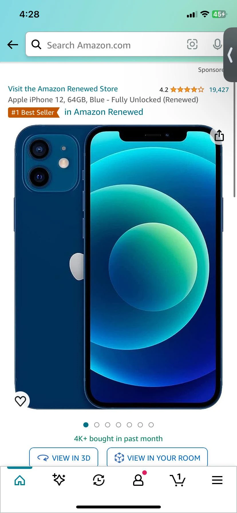 iPhone from Amazon? | Scrolller