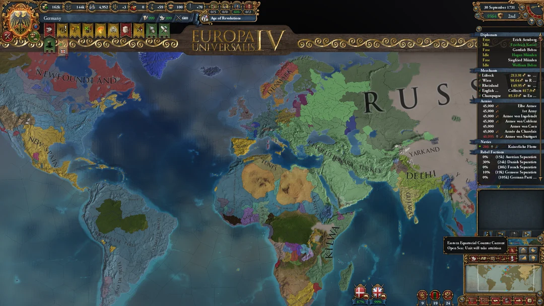 Ottomans turned revolutionary, slightly scared | Scrolller