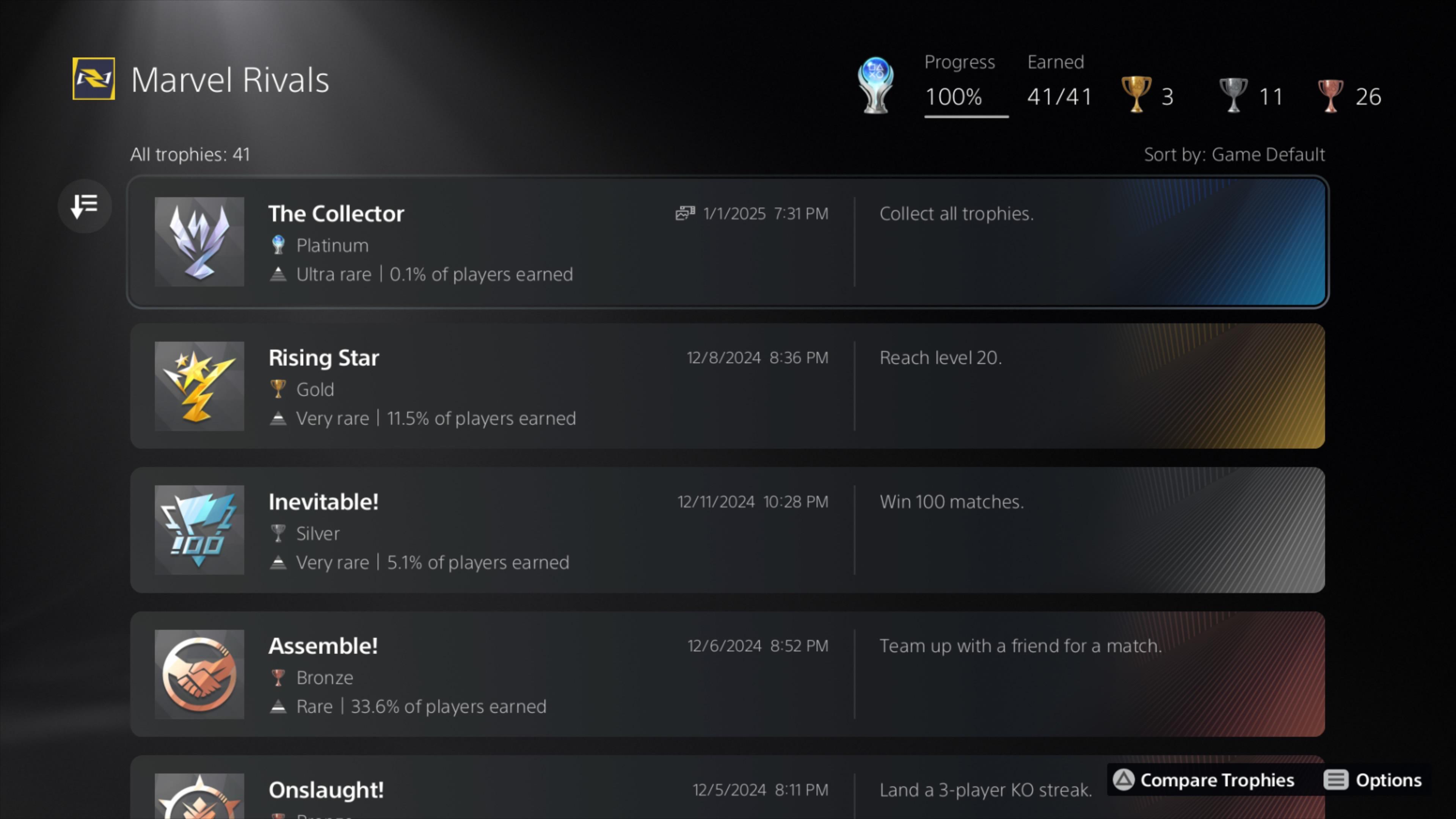 [Marvel Rivals] #28 | Scrolller