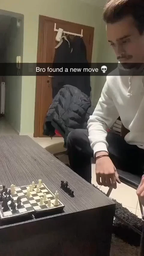 New move… | Scrolller