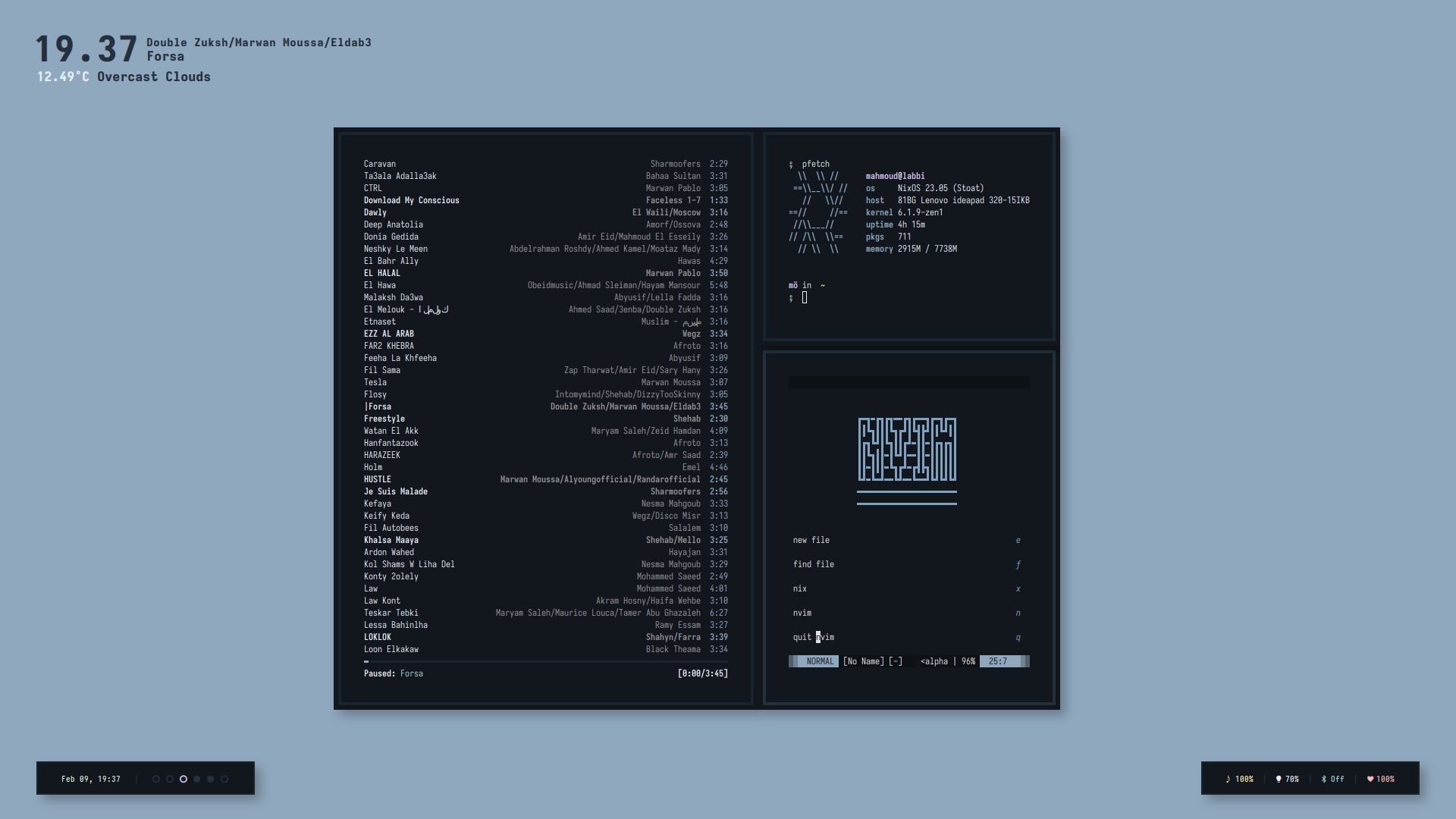 [2bwm] Blue! | Scrolller