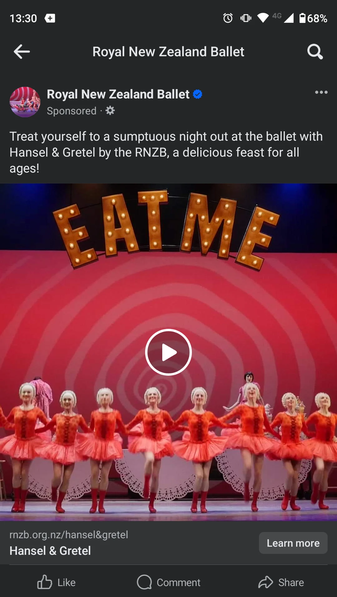 Quite the buffet. | Scrolller