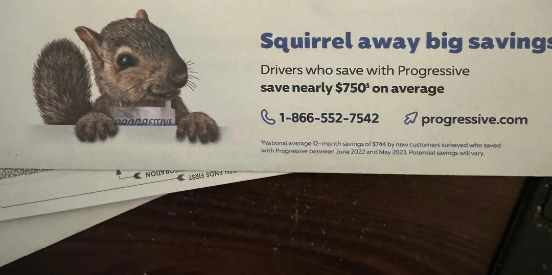 Got a targeted advertisement | Scrolller