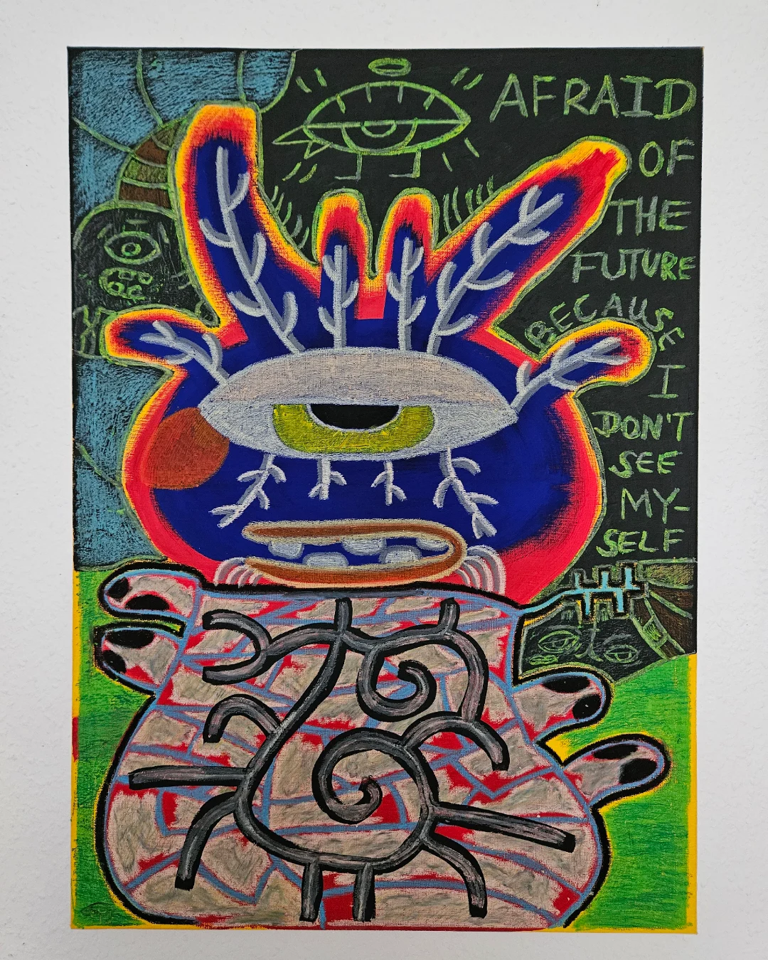 what does this remind you of? | Scrolller