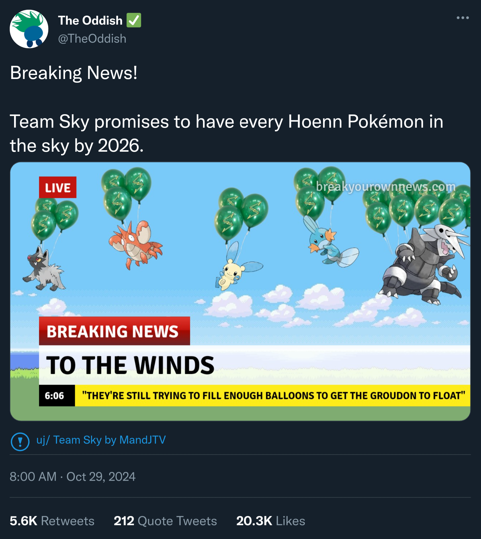 Team Sky made the news! | Scrolller