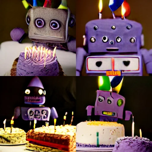 Happy Birthday computershared.net 🤖 It was 1 year ago today that I started writing the first ...