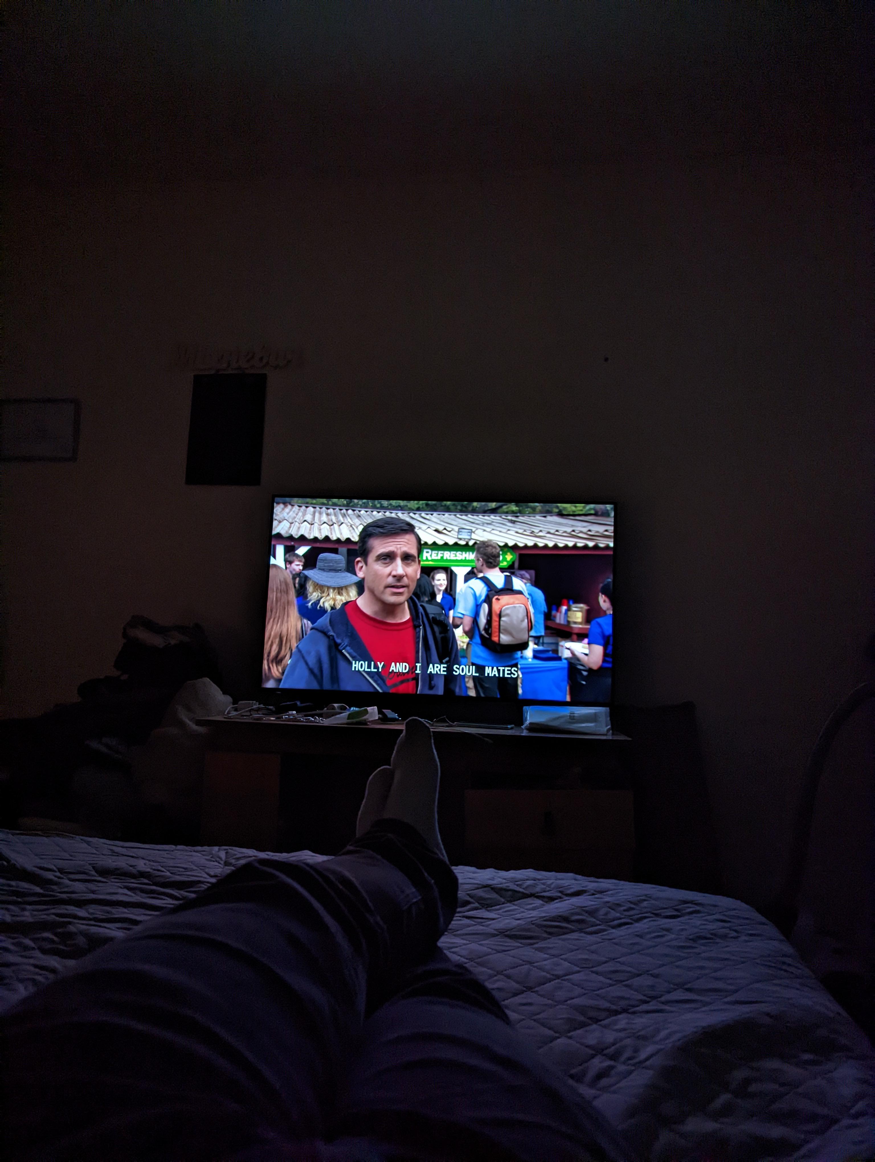 Nice to be finally home after six months of traveling. Hello from ...