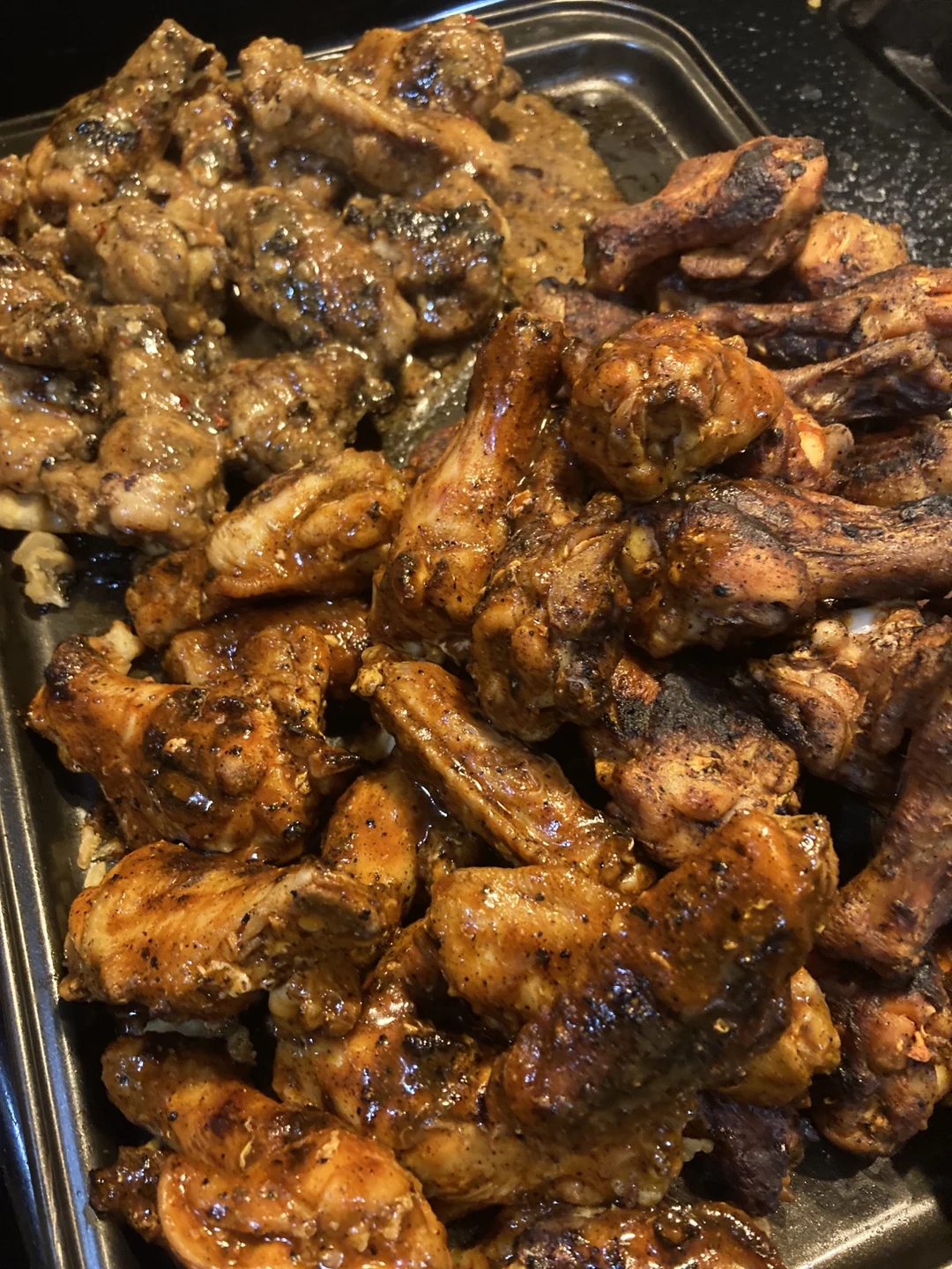 Discover more like Grilling: Grilled Wings. Garlic parm and buffalo and Related Content | Scrolller