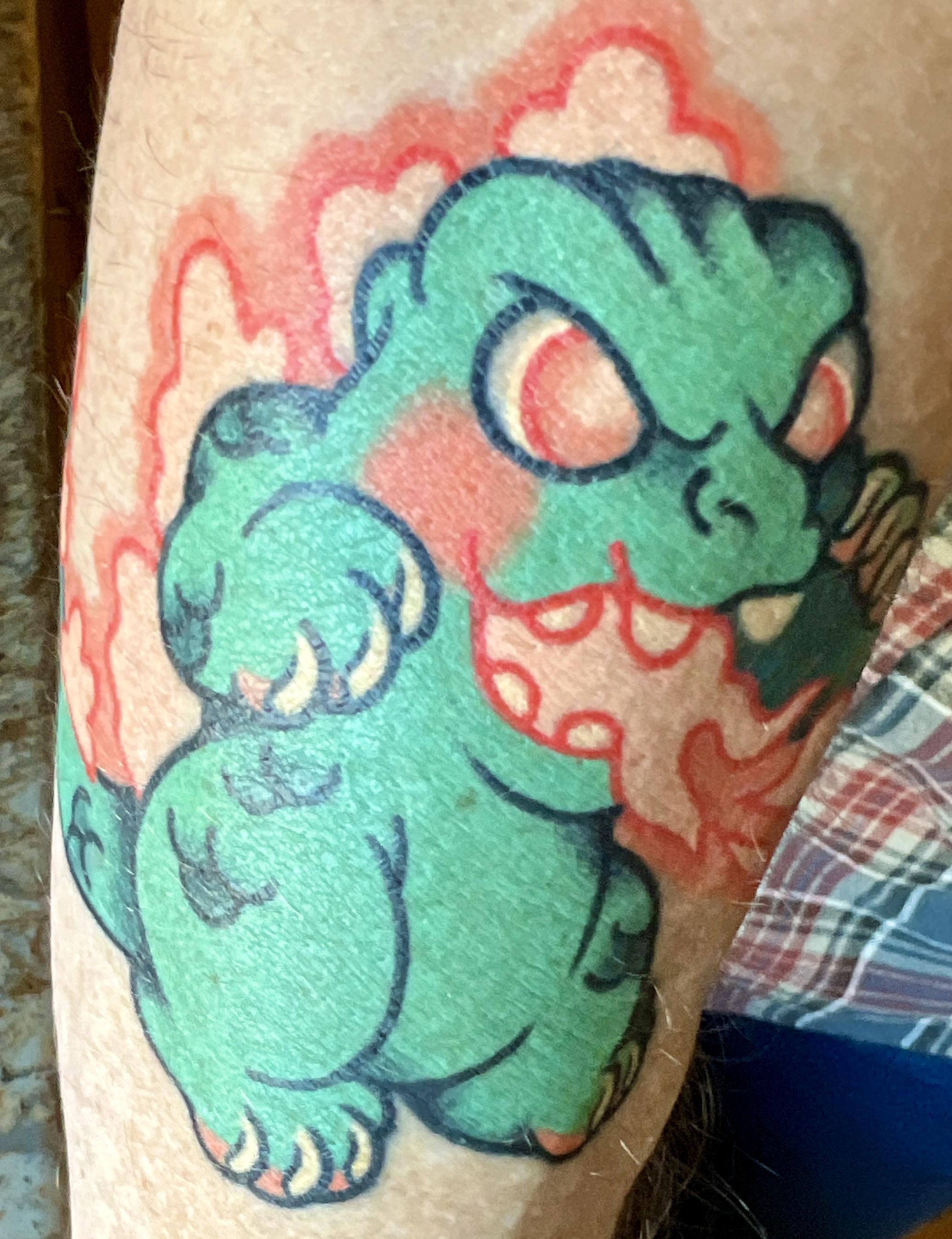 A Different take on Godzilla | Scrolller