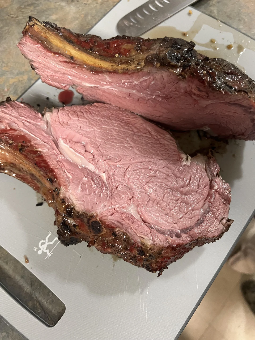 First Ribeye Roast | Scrolller