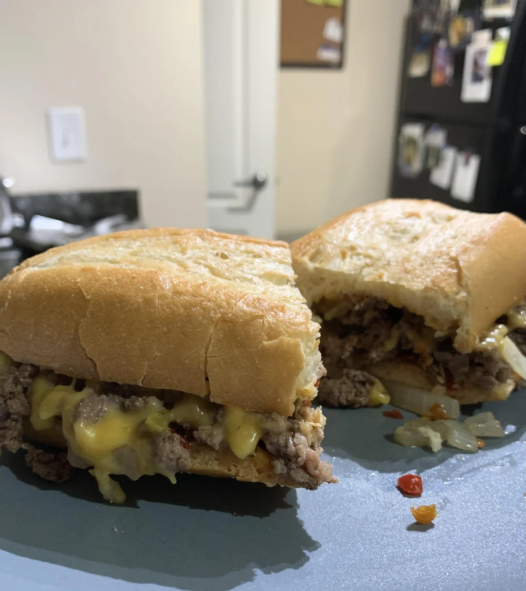 Philly Cheesesteak | Scrolller
