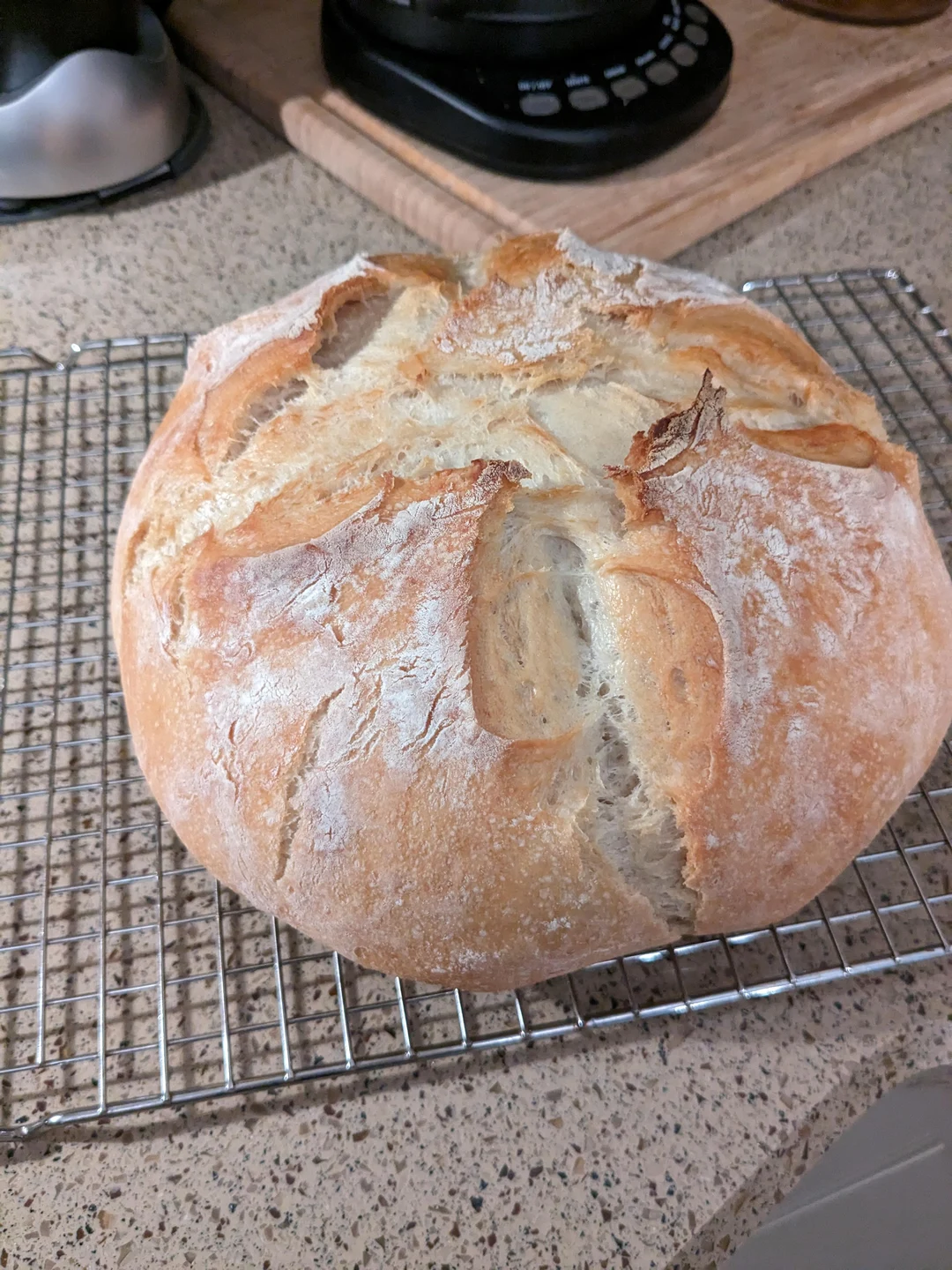 First Dutch Oven bake | Scrolller